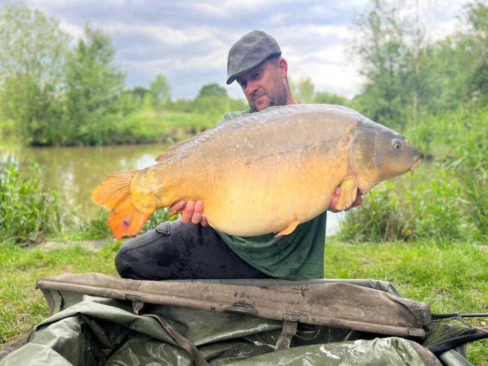 Admirals Trip | Total Carp